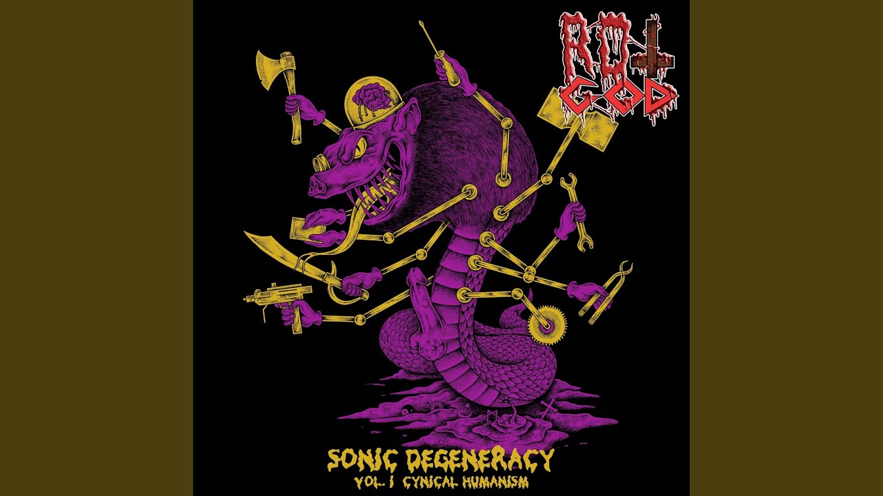 Teleological Nonsense (Noise Version)