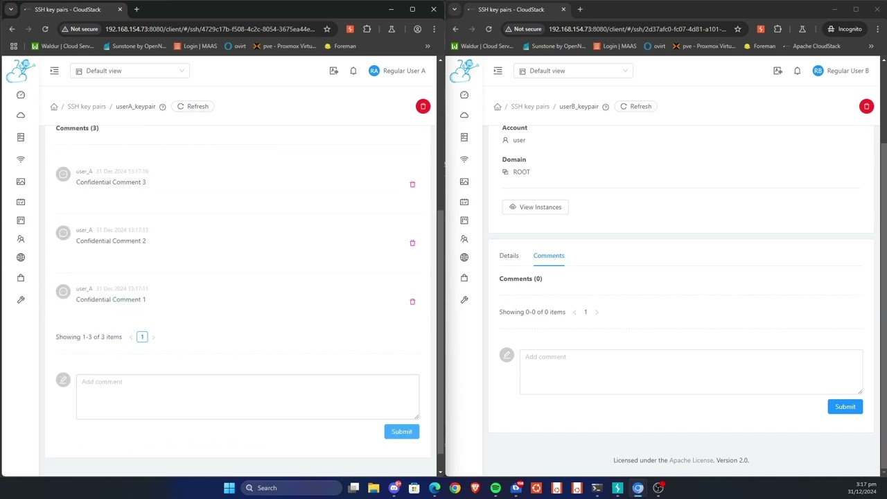 GitHub - Stolichnayer/CVE-2025-22828: Apache CloudStack vulnerability allows unauthorized access ...