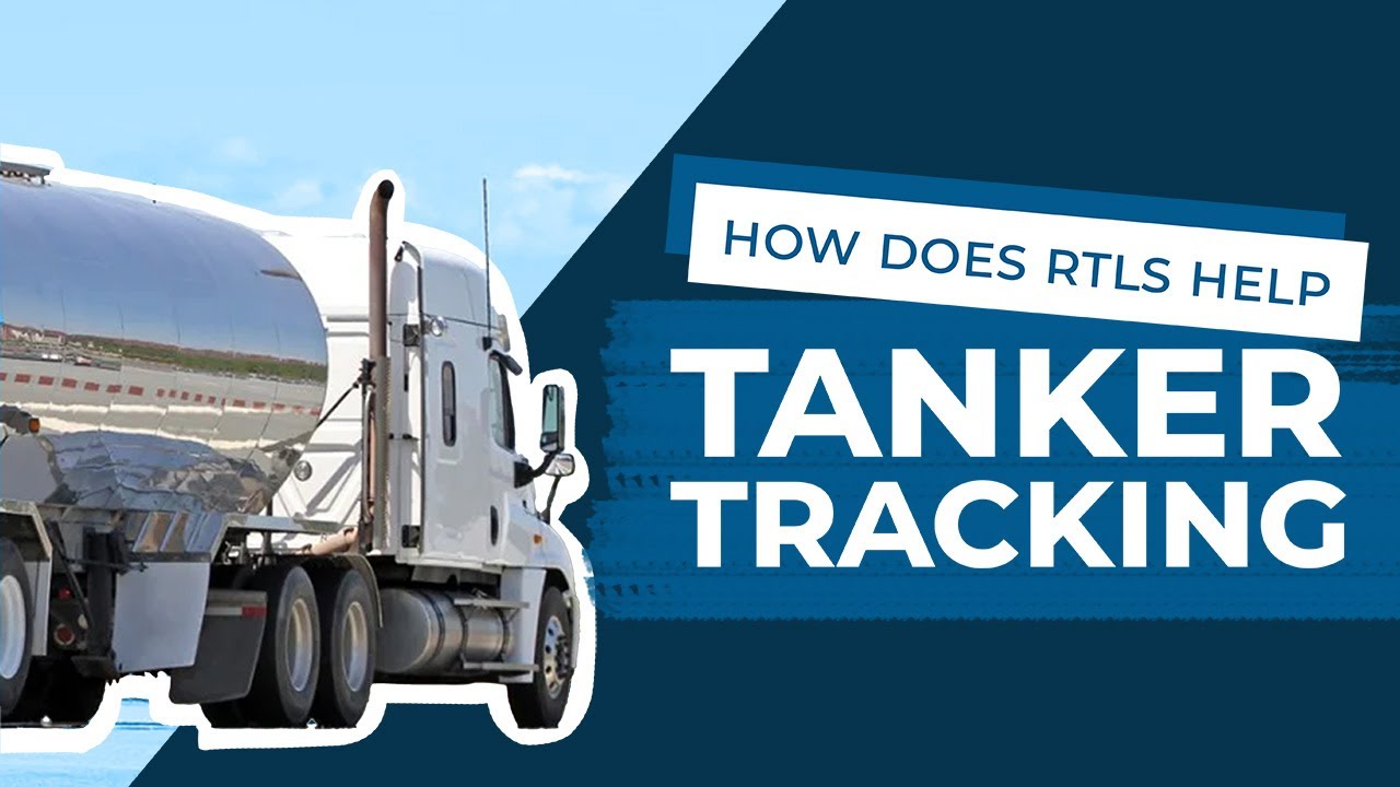 How Does RTLS Help Tanker Tracking?