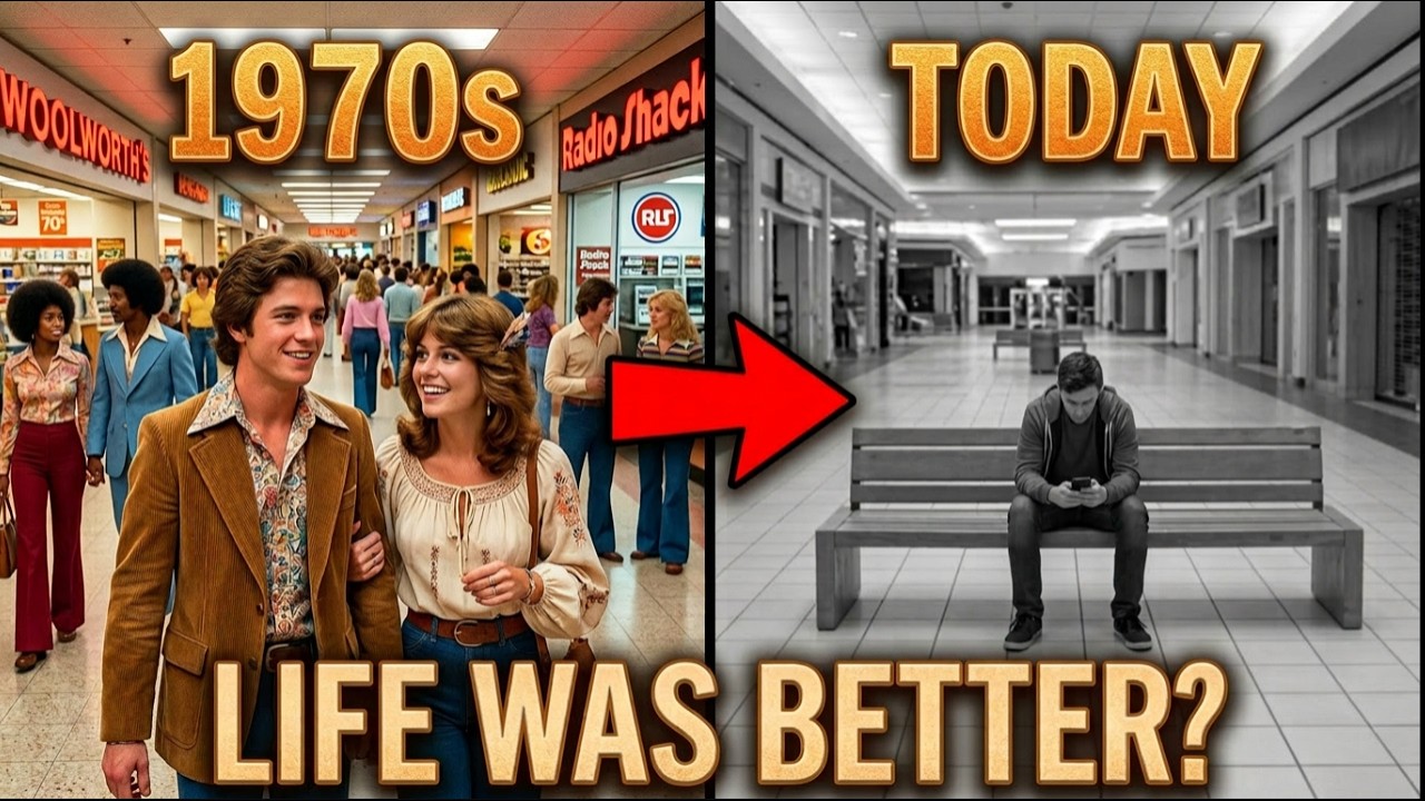 The 70s Were NOTHING Like You Remember — Here's Proof!