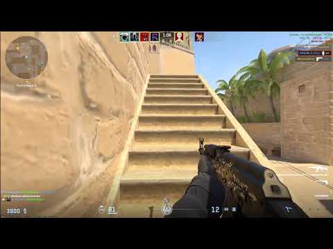 Steam Community :: Video :: CS2 Flashbang kill