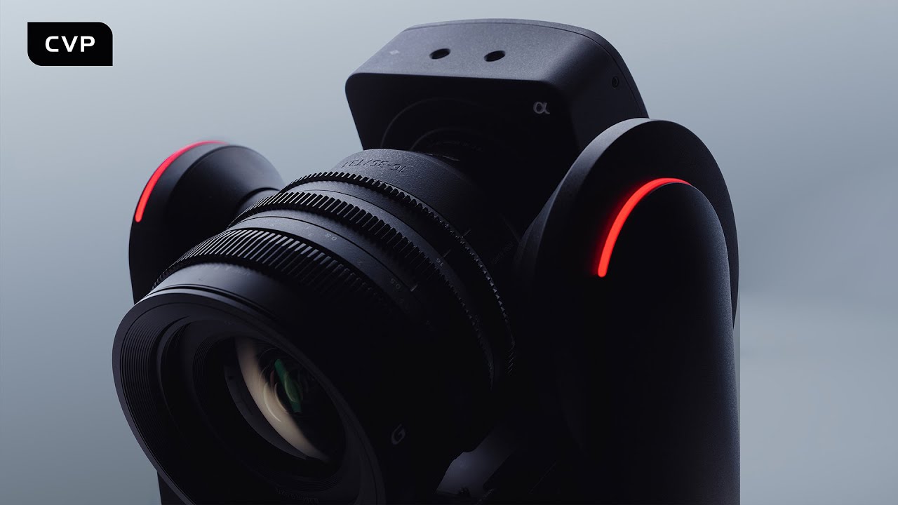 Buy - Sony ILME-FR7 (ILME-FR7) Cinema Line Full-frame PTZ Camera