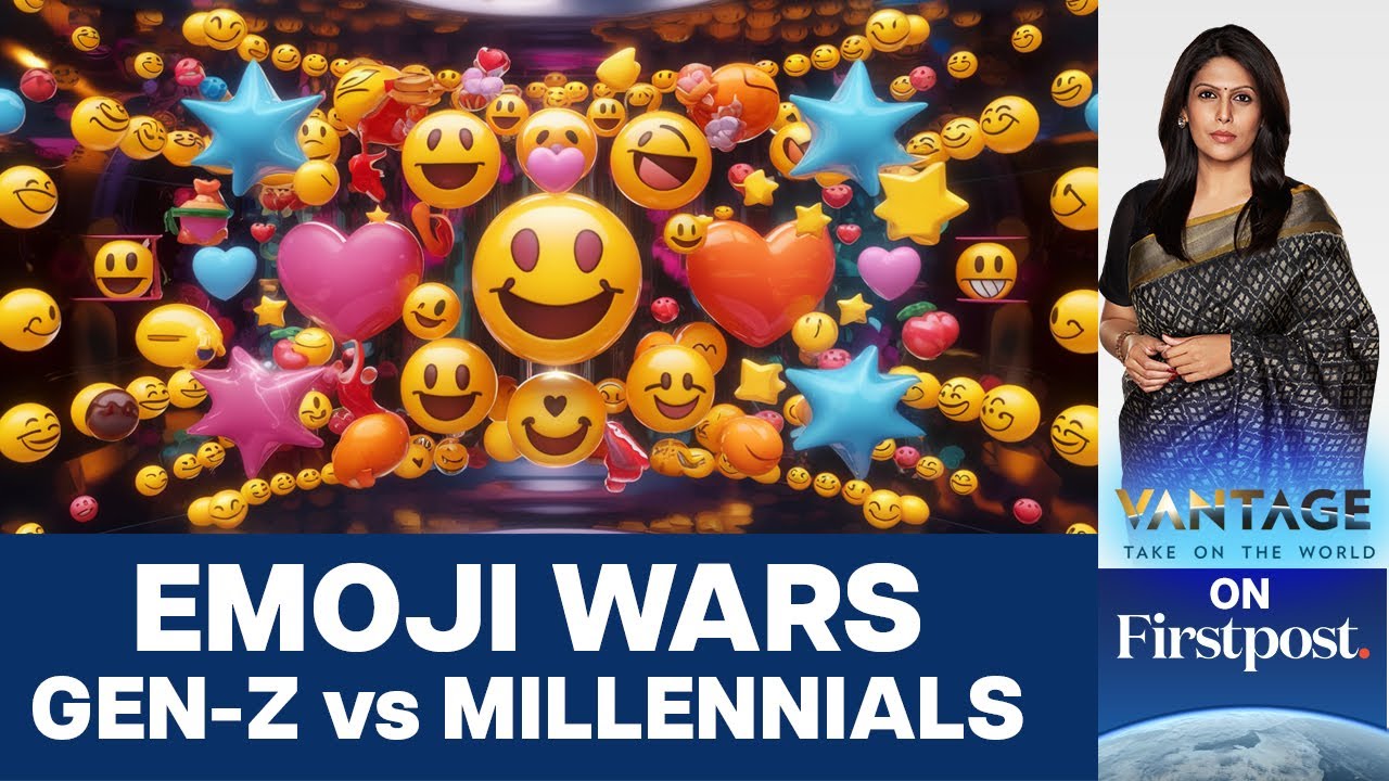 Decoding Emojis: Are you using Emojis Wrong? | Vantage with Palki Sharma