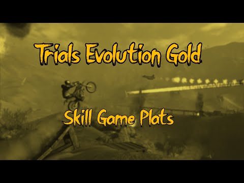 Steam Community :: Video :: [Trials Evolution Gold] All Skill Game ...