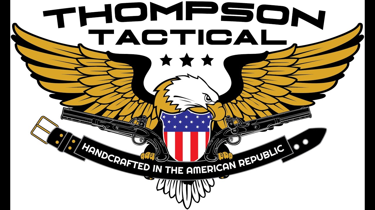 Thompson Tactical Gun Belts- Straight Talk