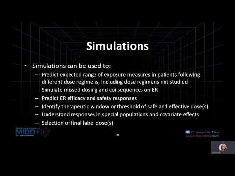 Pharmacometrics in Phase 3 – Data Integration and Analysis to Support Dose and Labeling for the NDA