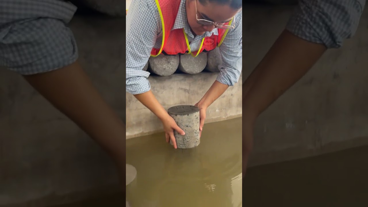 Why Concrete Cylinders Are Tested: The Process Behind Strong Structures