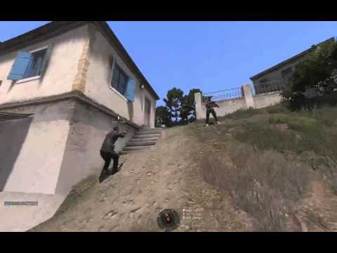 Steam Community :: Video :: 2MRB Highlight: Agents Hunt Down Johnson