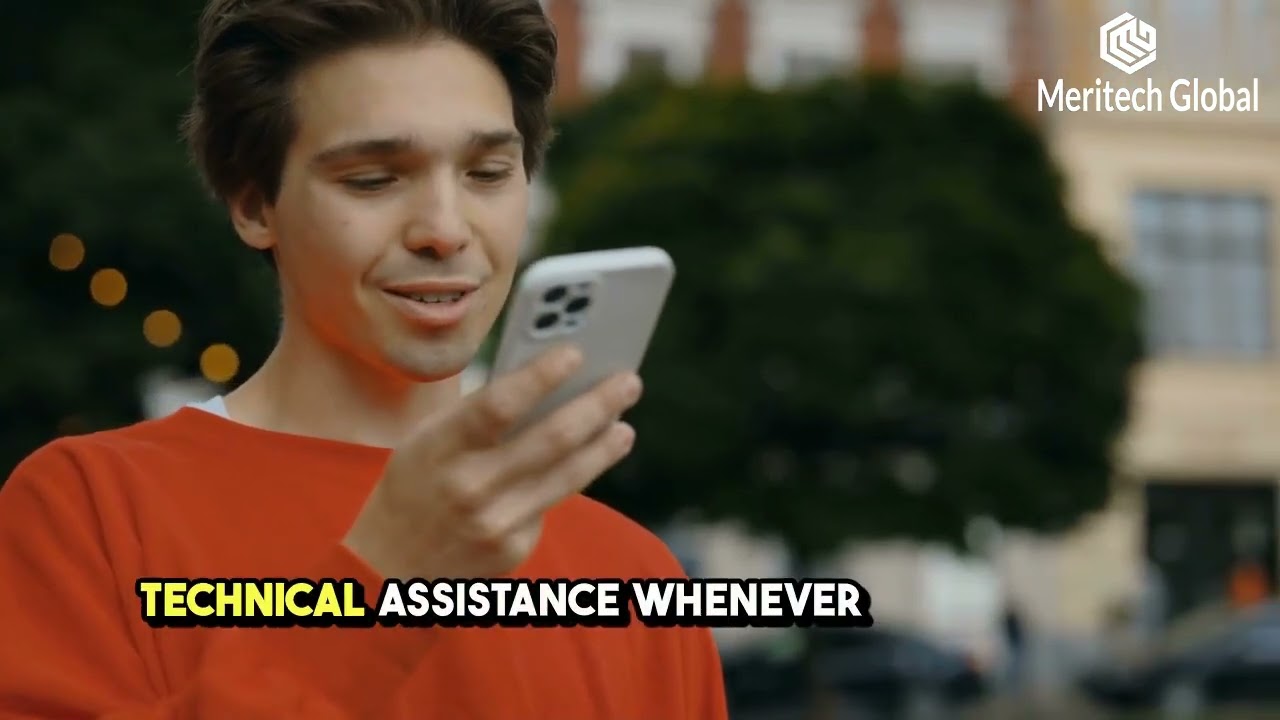 About Meritech Global And What We Do