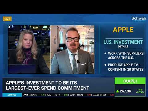 A.I., Jobs & Tariffs: Dissecting AAPLβs $500B U.S. Investment