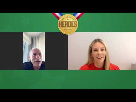 We Become Heroes: Tony Ward