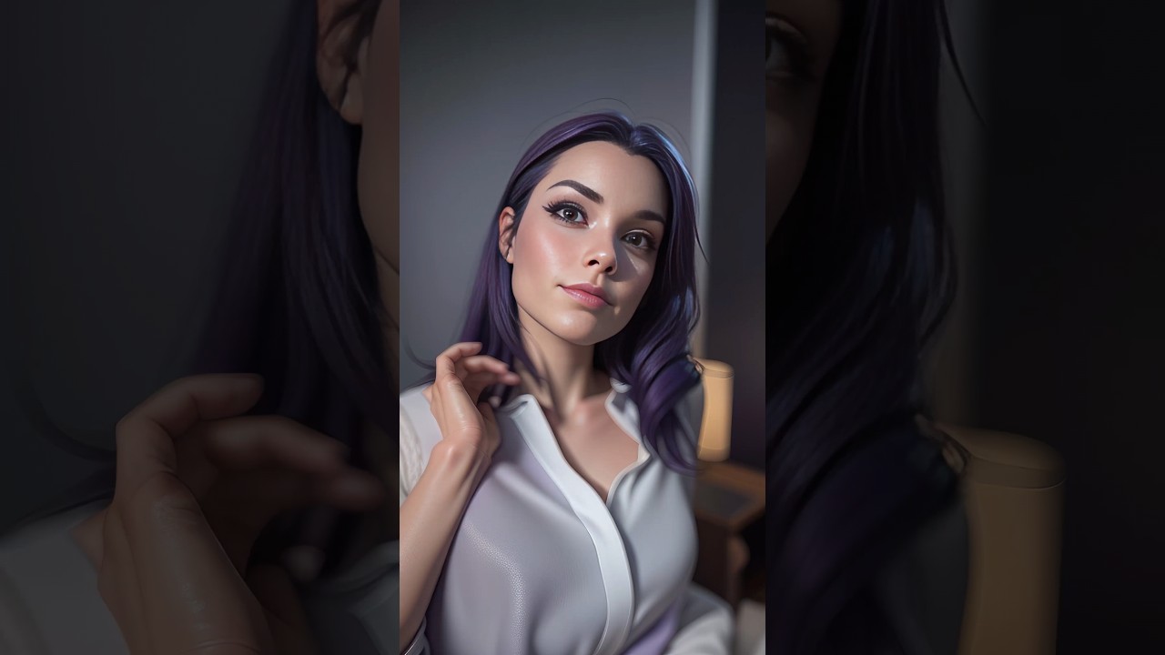 Women Stable diffusion #ai #blender #animation #artist #ebsynth #stablediffusion