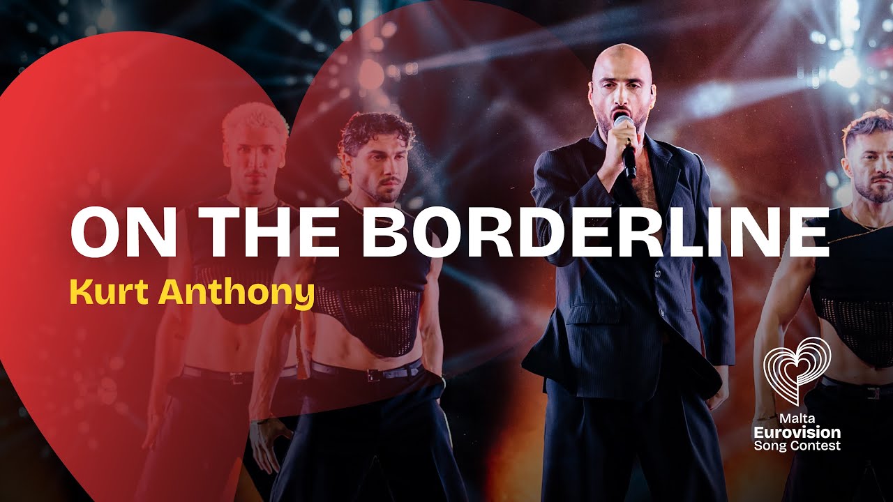MESC 2026: Kurt Anthony - "On the Borderline"