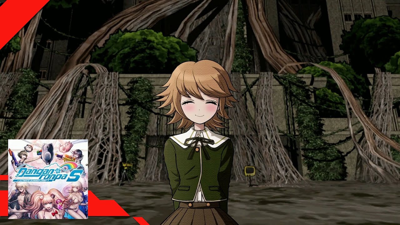 Chihiro Fujisaki Events (English) - Danganronpa S: Ultimate Summer Camp [Switch]
