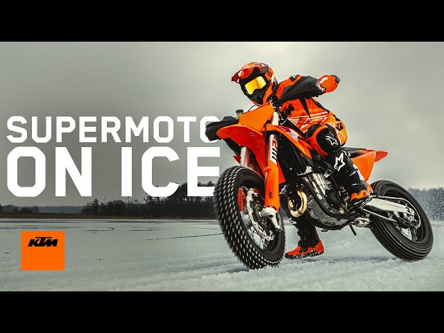 KTM verbetert de 450 SMR voor 2025 - Goedhart Motoren