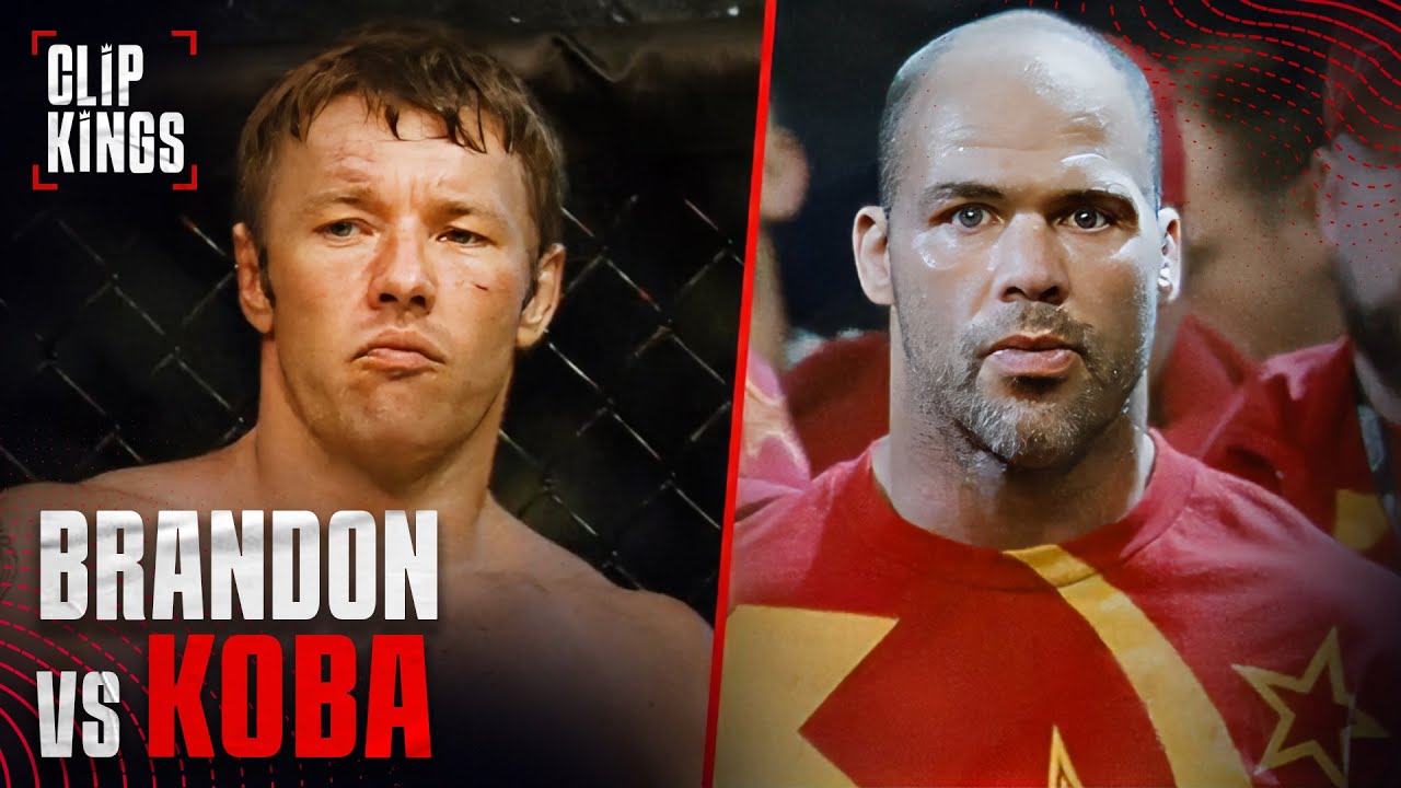 Brandon Beats Down Koba | Warrior