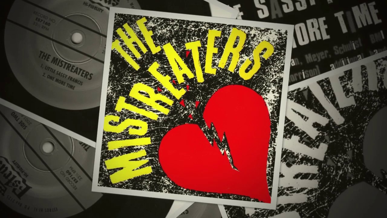 Mistreaters – Personal Space Invader EP