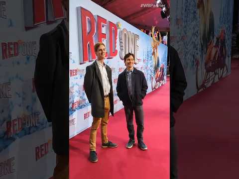 Red One on the Red Carpet