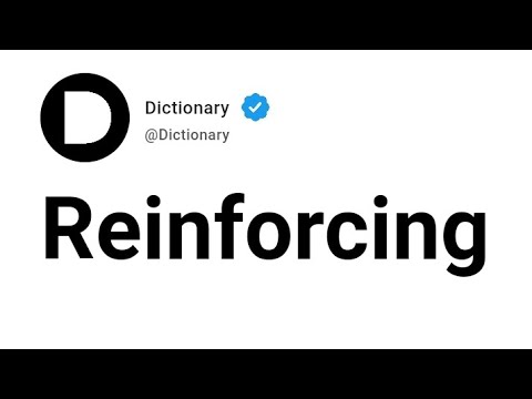 Reinforcing Meaning In English