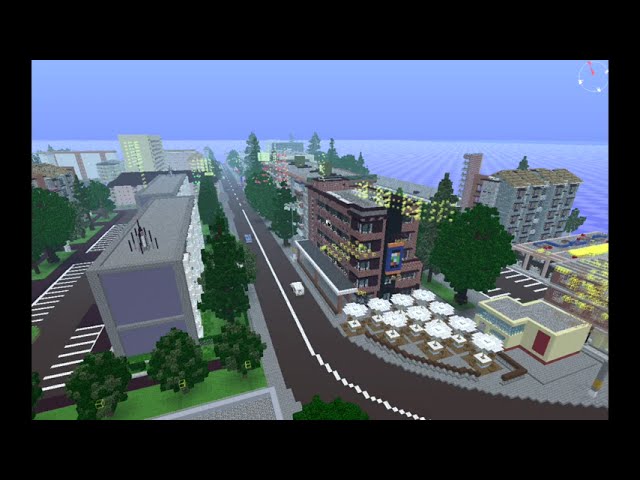 | ROMANIA COUNTRY MAP VERSION 2.2 | MINECRAFT VERSION 1.12.2 | 20% ...