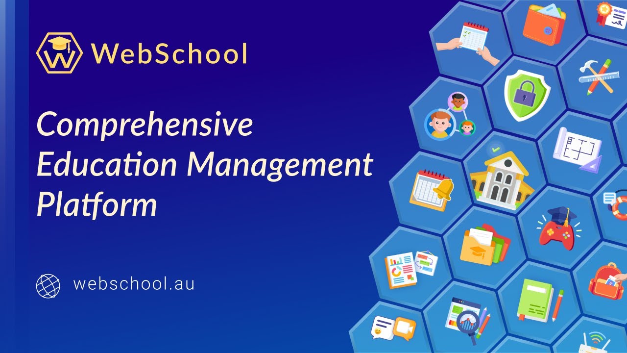 Introducing Webschool.au – comprehensive cutting-edge platform for education (from SETUP Group)