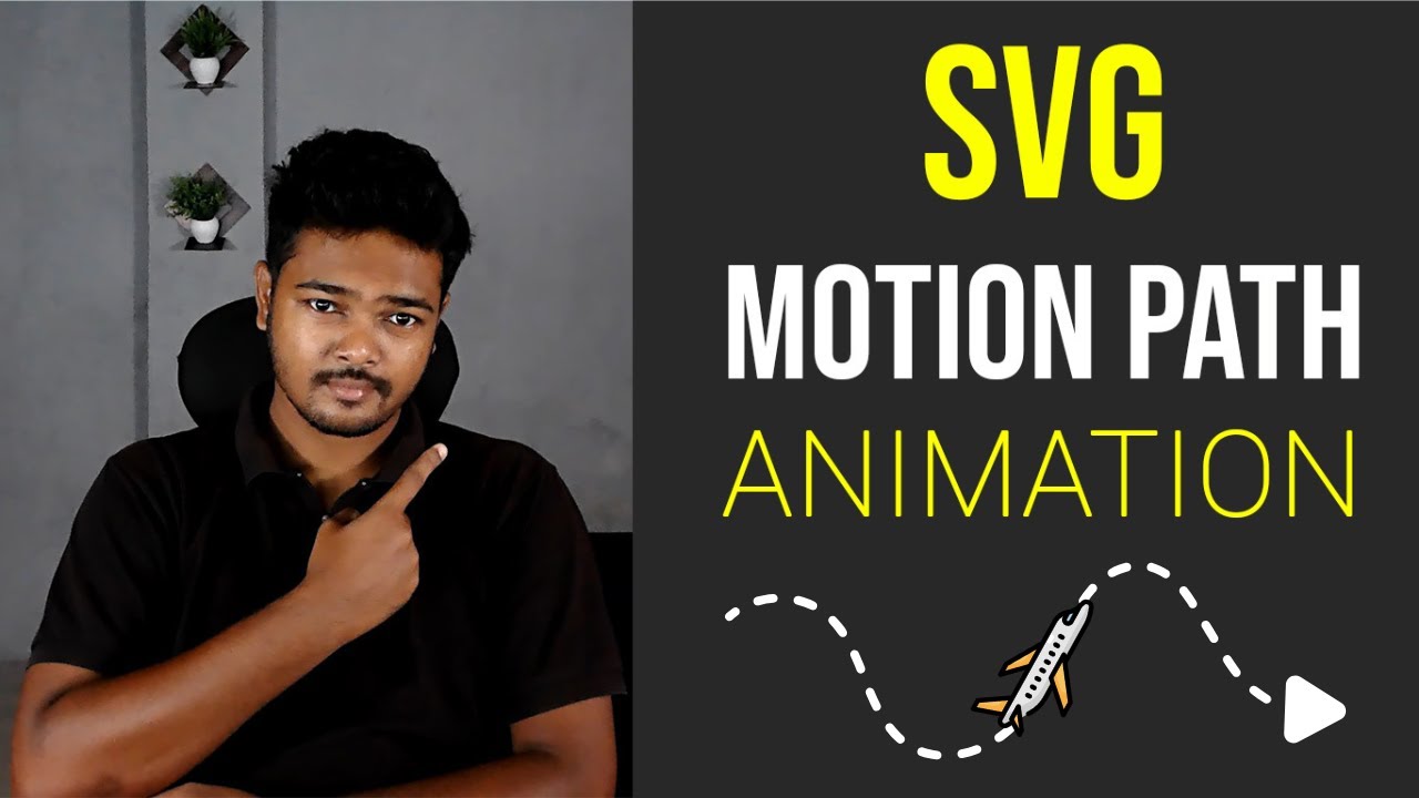  SVG Motion Path Animation with CSS - Step-by-Step Tutorial!