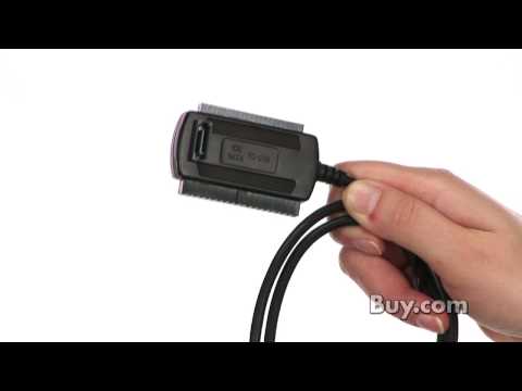 USB 2.0 to IDE / SATA Converter Cable by Eforcity