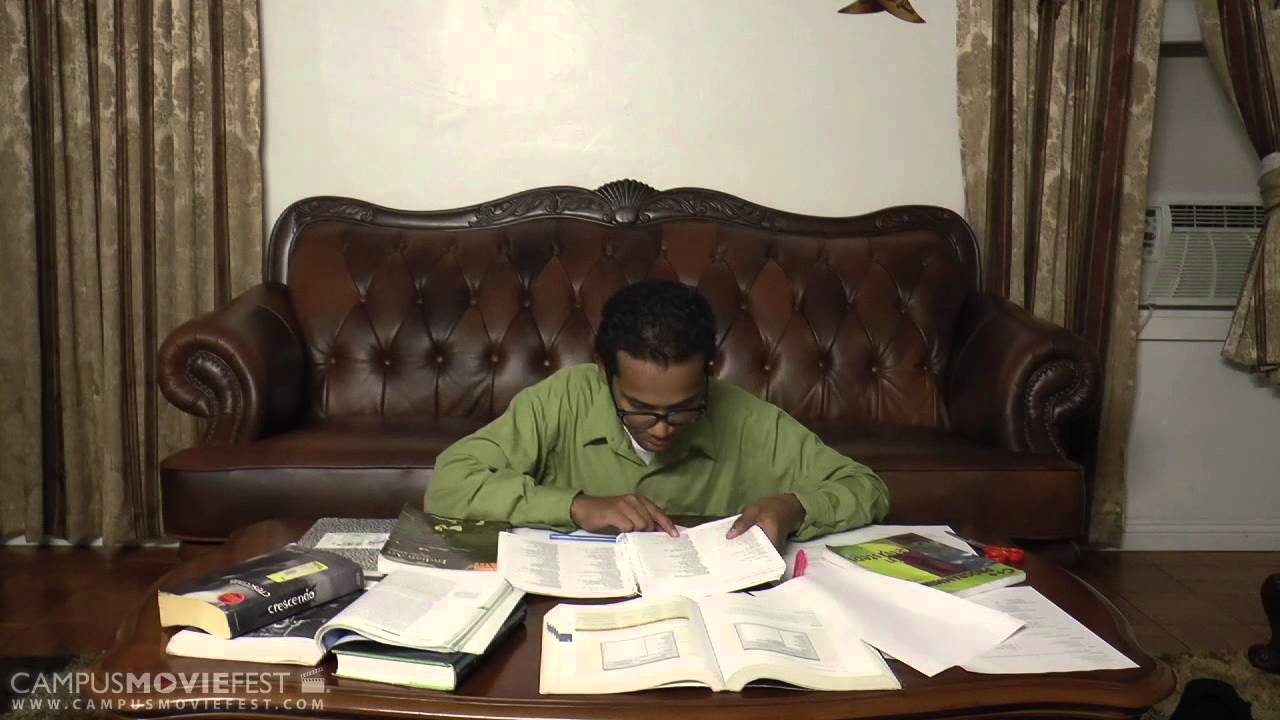 Too Much Homework
