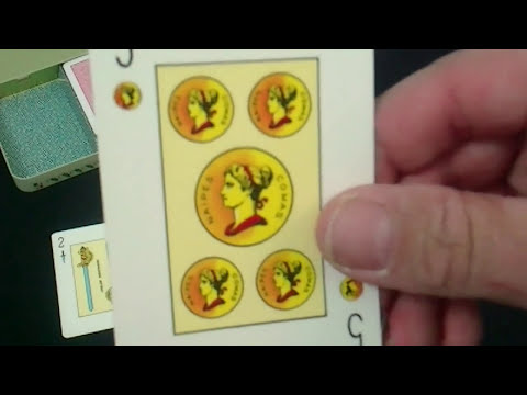 Spanish Baraja Deck Reviews