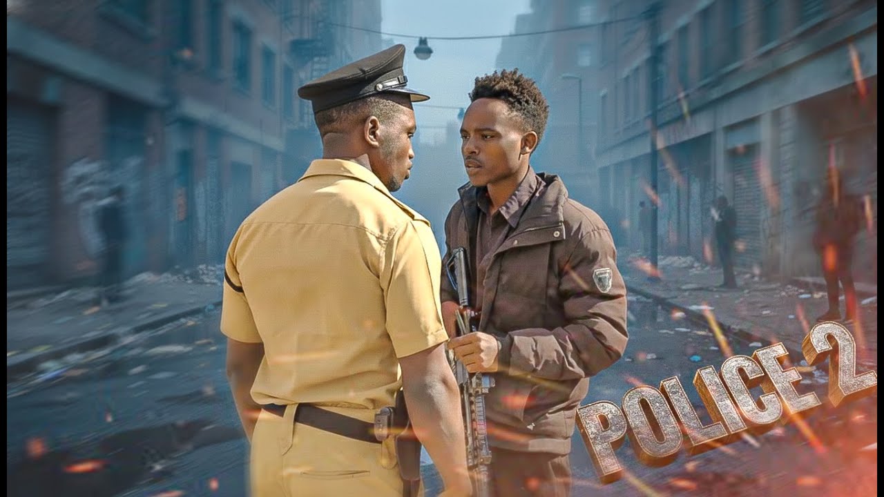POLICE OFFICER 2