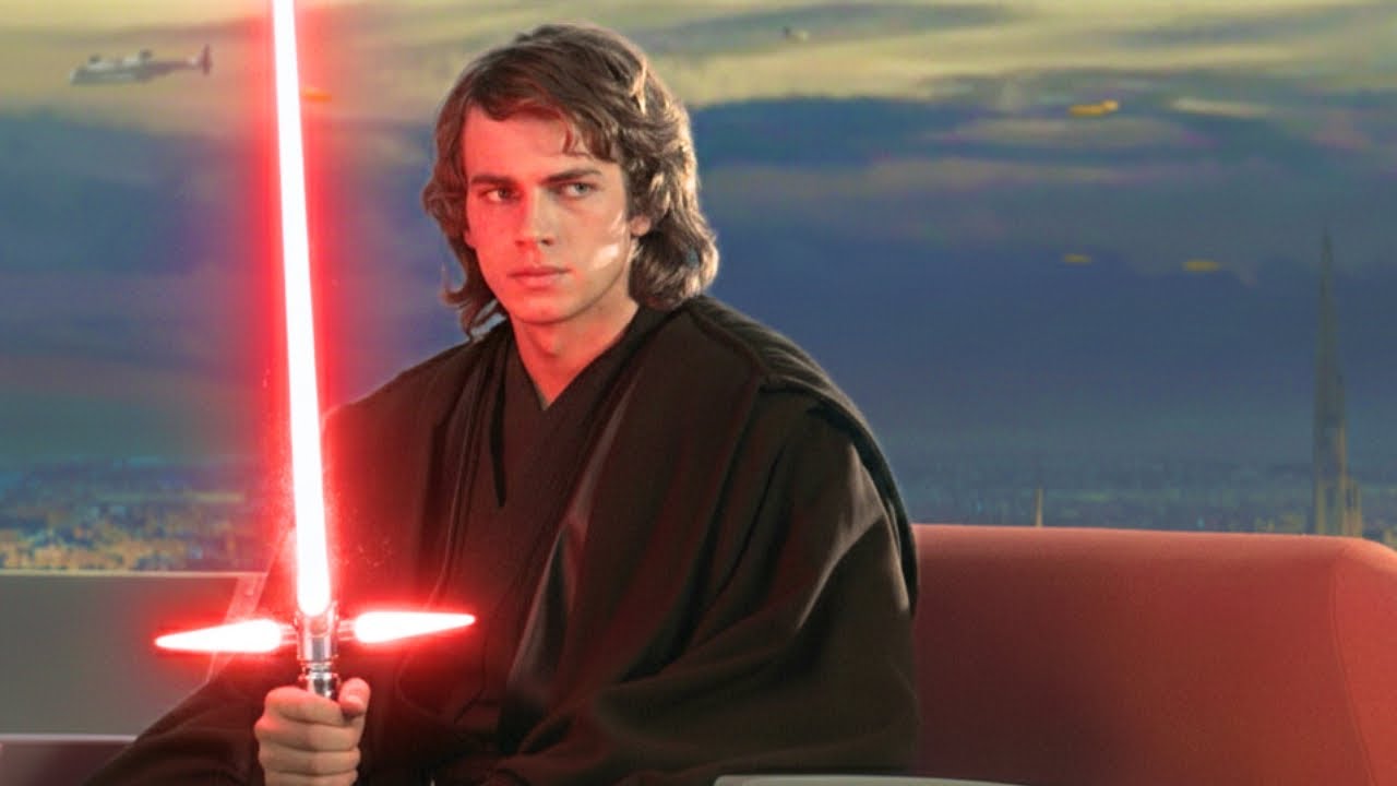 Star Wars But Everything's Cursed