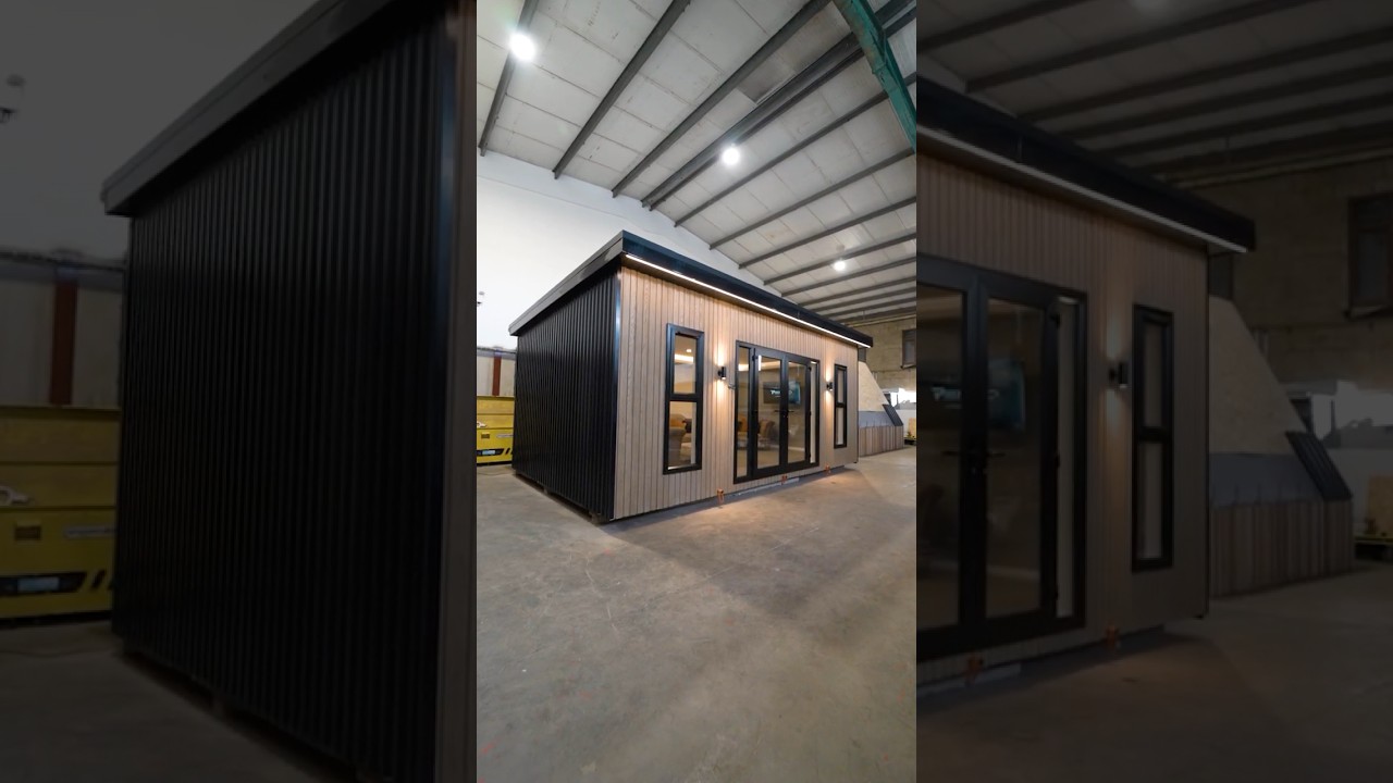 Garden Rooms/Offices