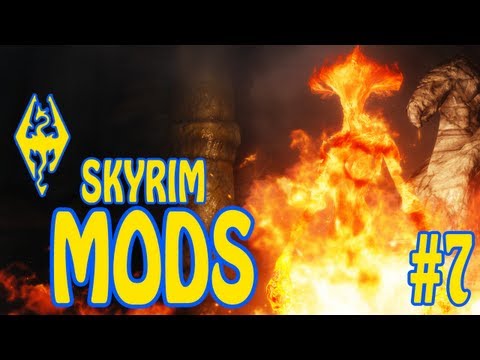 Steam Community :: Video :: Skyrim - Mejores Mods - Episodio 7