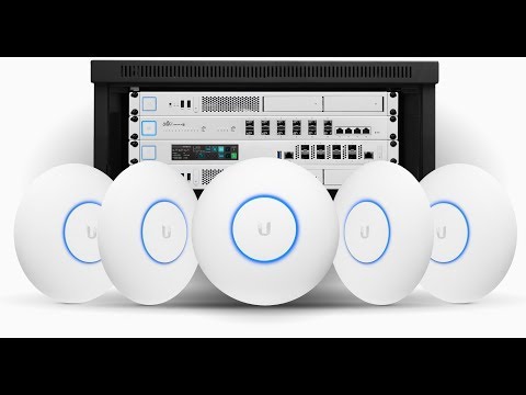 How to configure ubiquiti AC Mesh AP (UBNT)