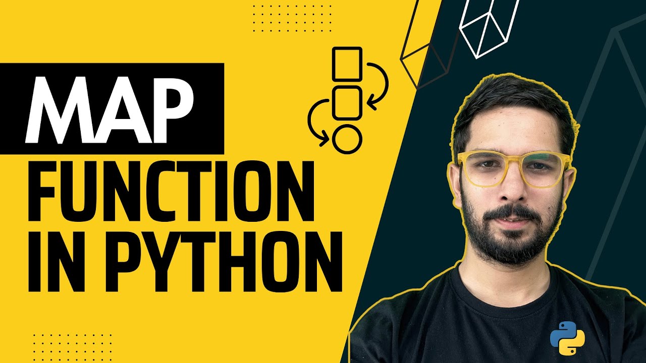 Map function in Python with 10 Simple Examples