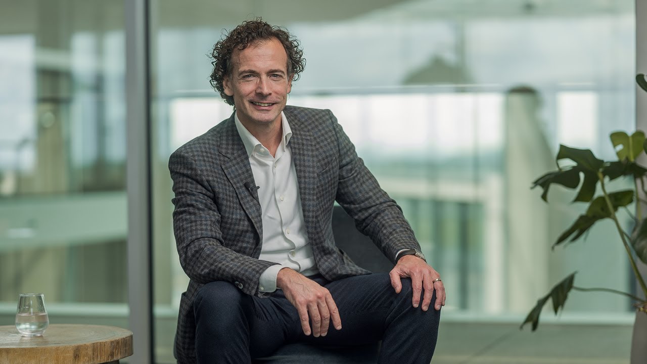 Sustainability Communication with Michael Wagemans