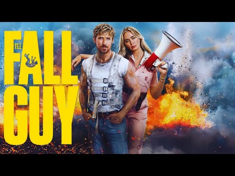 The Fall Guy (2024) Movie: Ryan Gosling | Emily Blunt Shine Action-Packed Thriller Full Movie Review