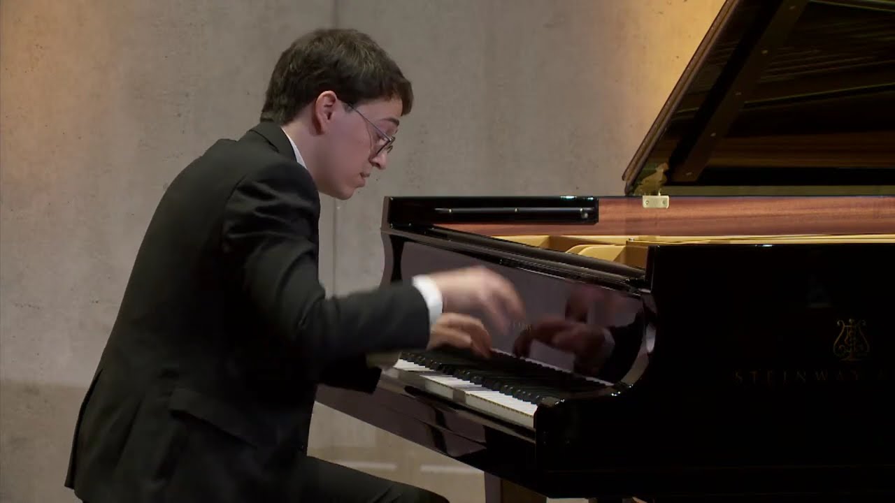 Session 8 | 18th Arthur Rubinstein International Piano Master Competition, 2026 - Stage I