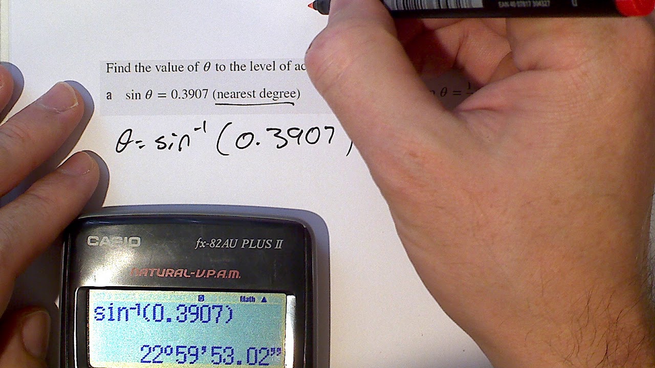 3H Finding unknown angles