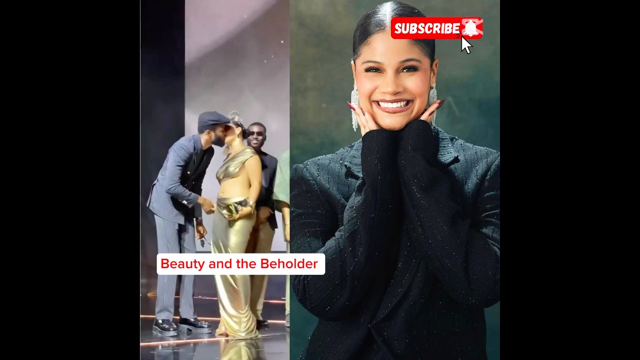 Buchi Franklin and Shine Rosman go Public with their Love | The Waiter’s Kiss 😘