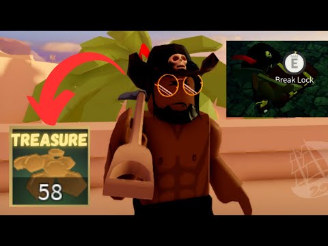 The WildWest Treasure Hunting UPDATE