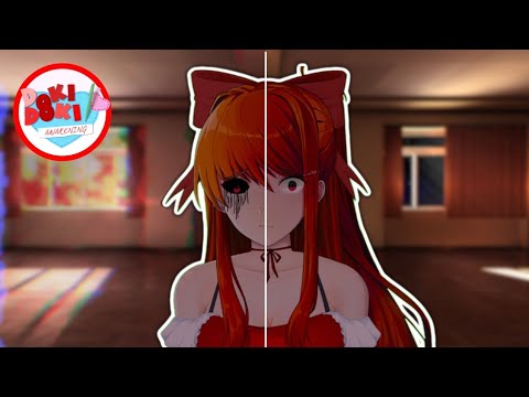 Monika's split personality!? | DDLC x MAS, a DDLC not Mod!