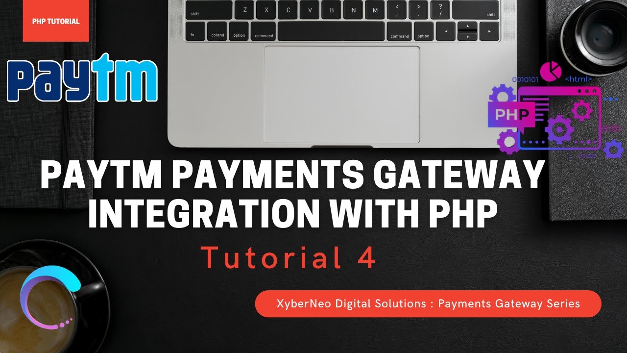 Setting up Paytm Payments Gateway with PHP