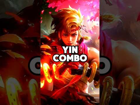 ✅ yin tutorial combo skill mobile legends
