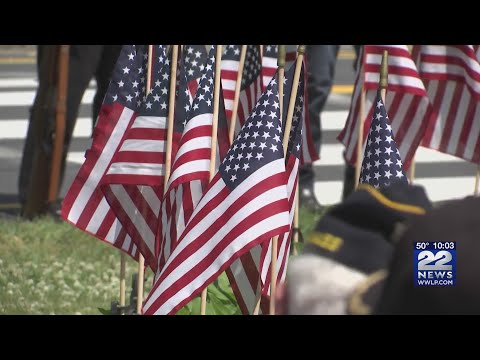 Memorial Day 2023 events held in western Massachusetts