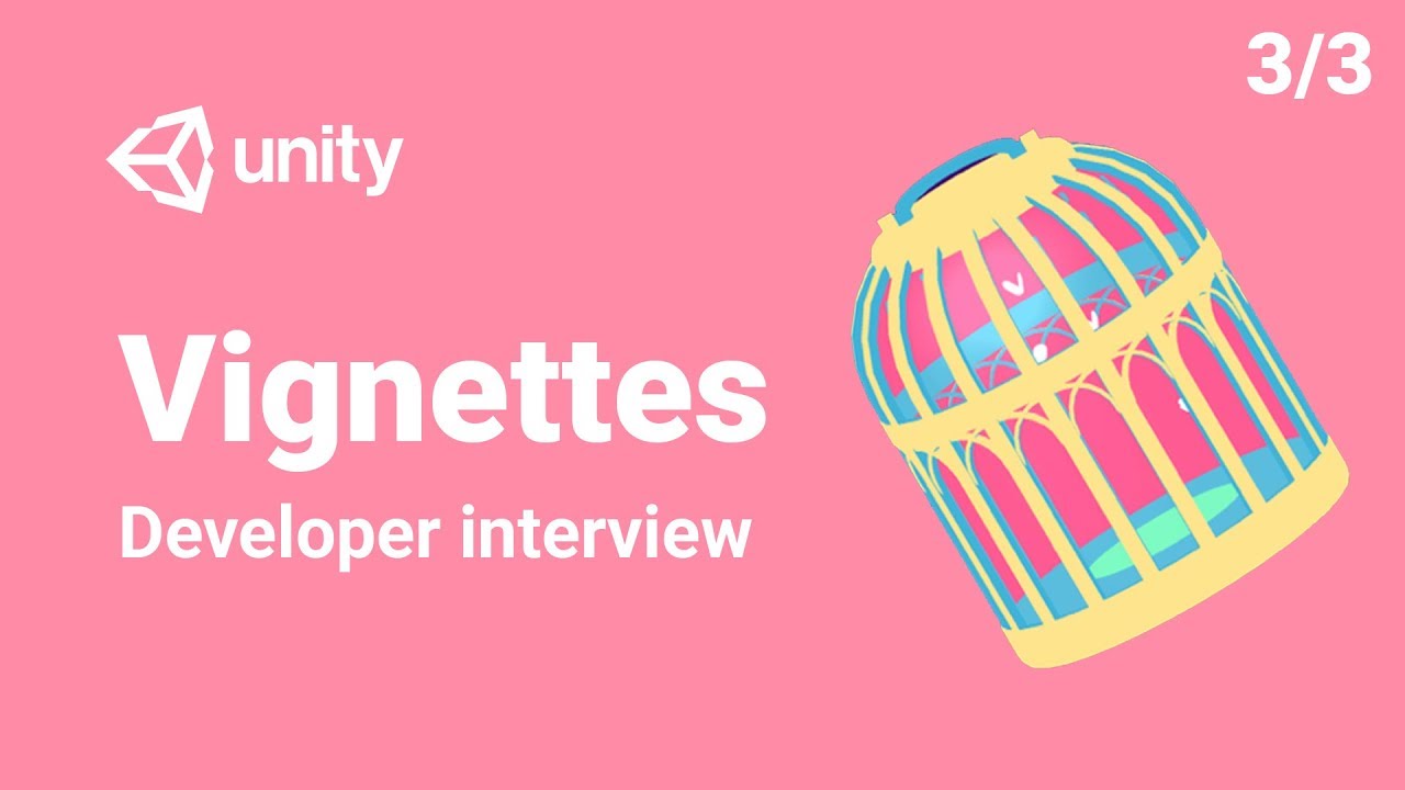 Tools and Assets used for the Development! - Vignettes: Developer Interview (3/3)