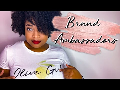 What Makes A Brand Ambassador | How to Be A Brand Ambassador | Jessica A