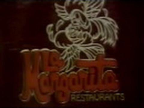 La Margarita Restaurants (Commercial, 1981)