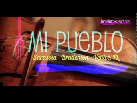 The Three Kitcheneers love Mi Pueblo Mexican Restaurant