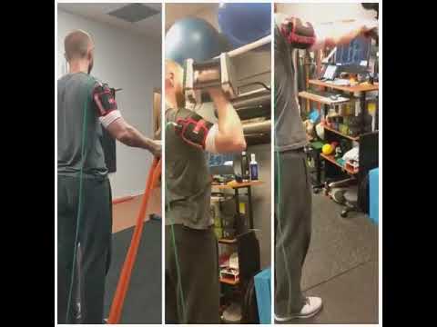 Blood Flow Restriction for Shoulder